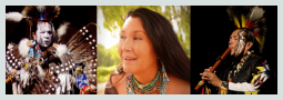 Shelley Morningsong, Fabian Fontenelle and Lowery Begay | Dreams of Freedom